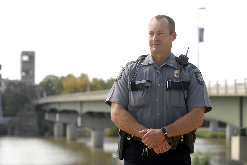 Rescue provides workday lift for Lawrence police officer | News, Sports ...